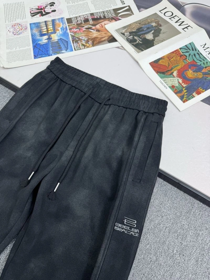 Factory-made Balenciaga Long Pants