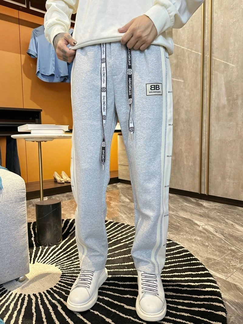 Real Balenciaga Long Pants
