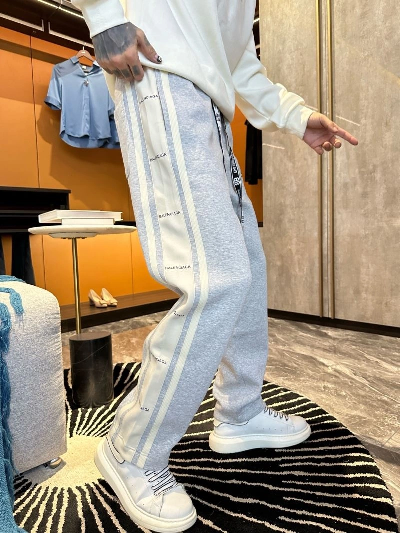 Real Balenciaga Long Pants