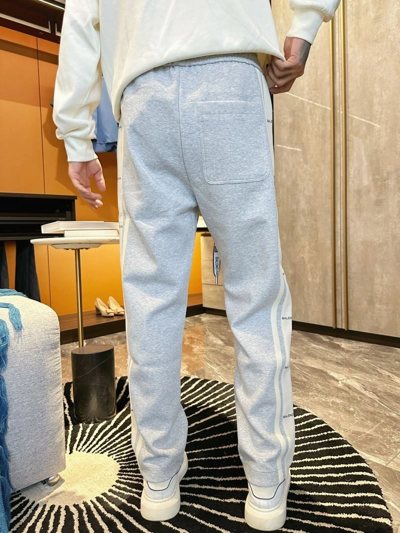 Real Balenciaga Long Pants