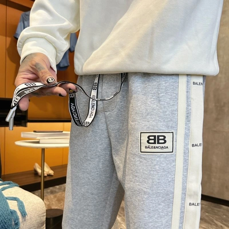 Real Balenciaga Long Pants