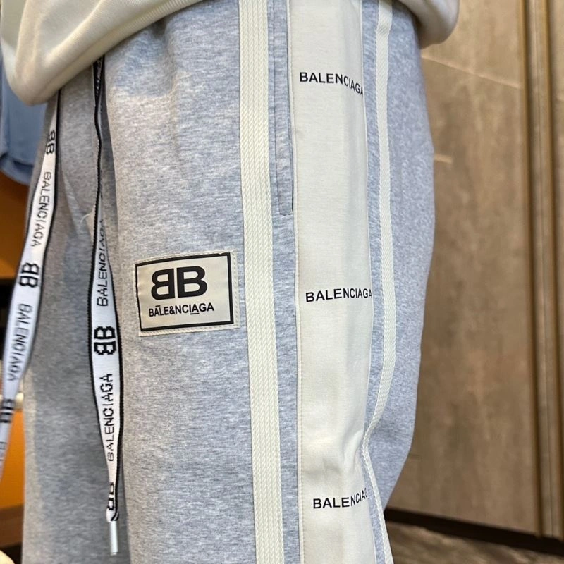 Real Balenciaga Long Pants