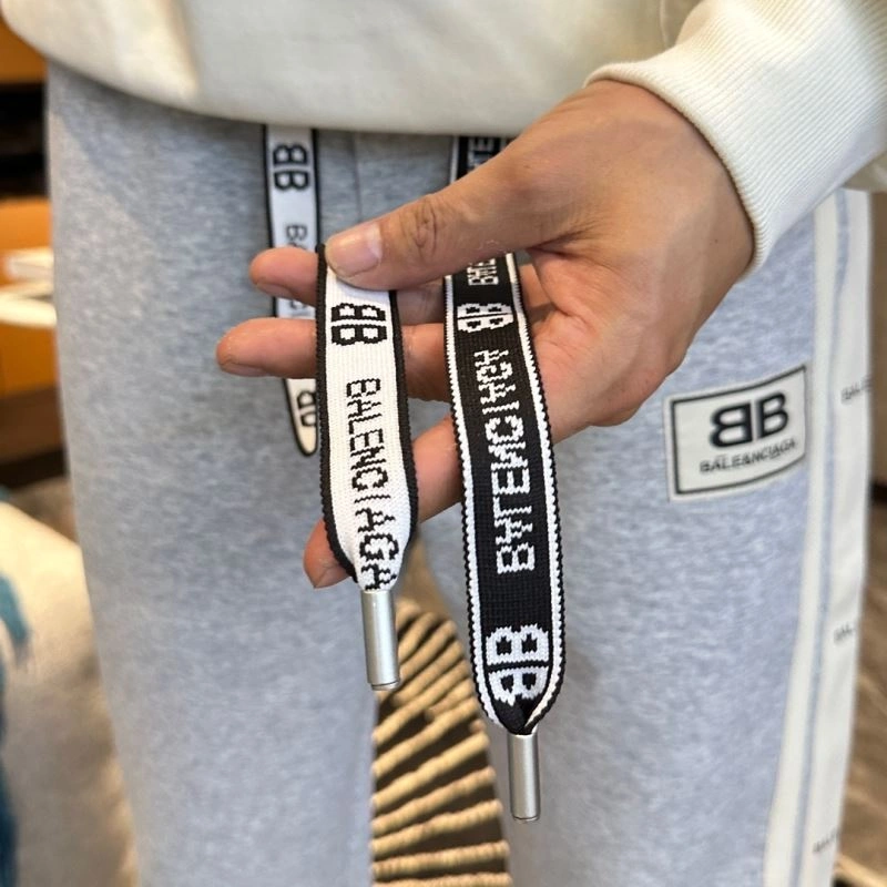 Real Balenciaga Long Pants