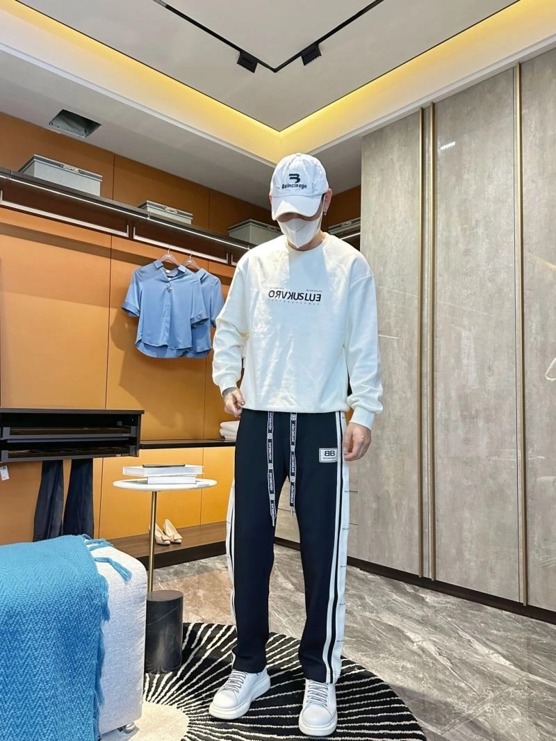 OEM Balenciaga Long Pants