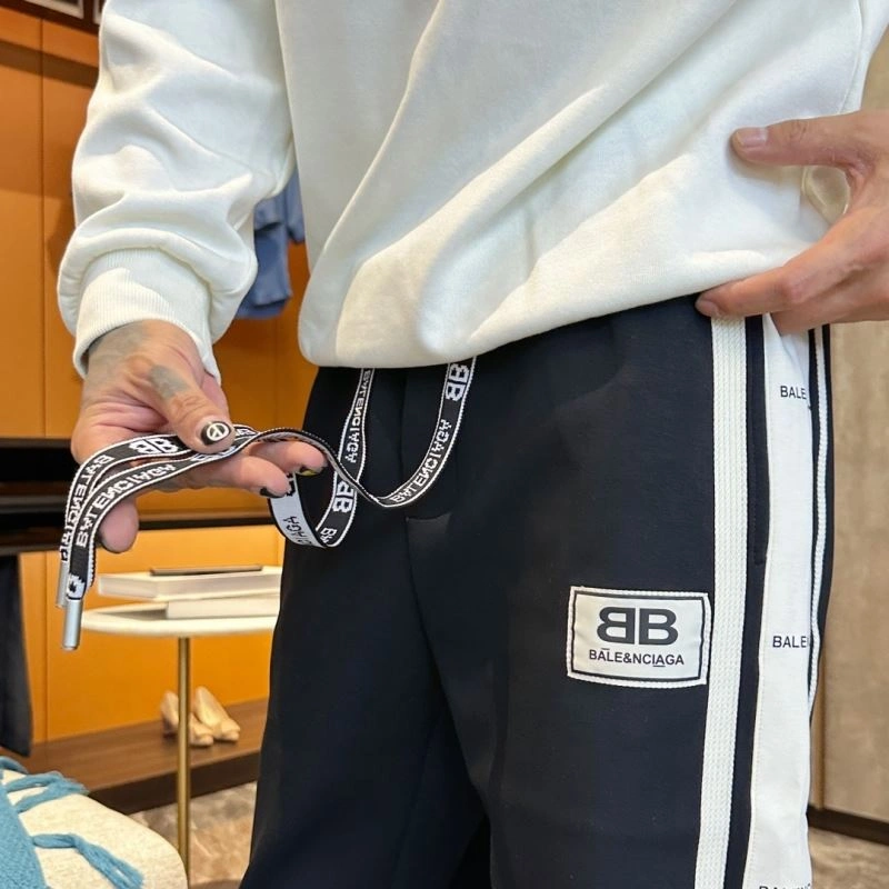 OEM Balenciaga Long Pants