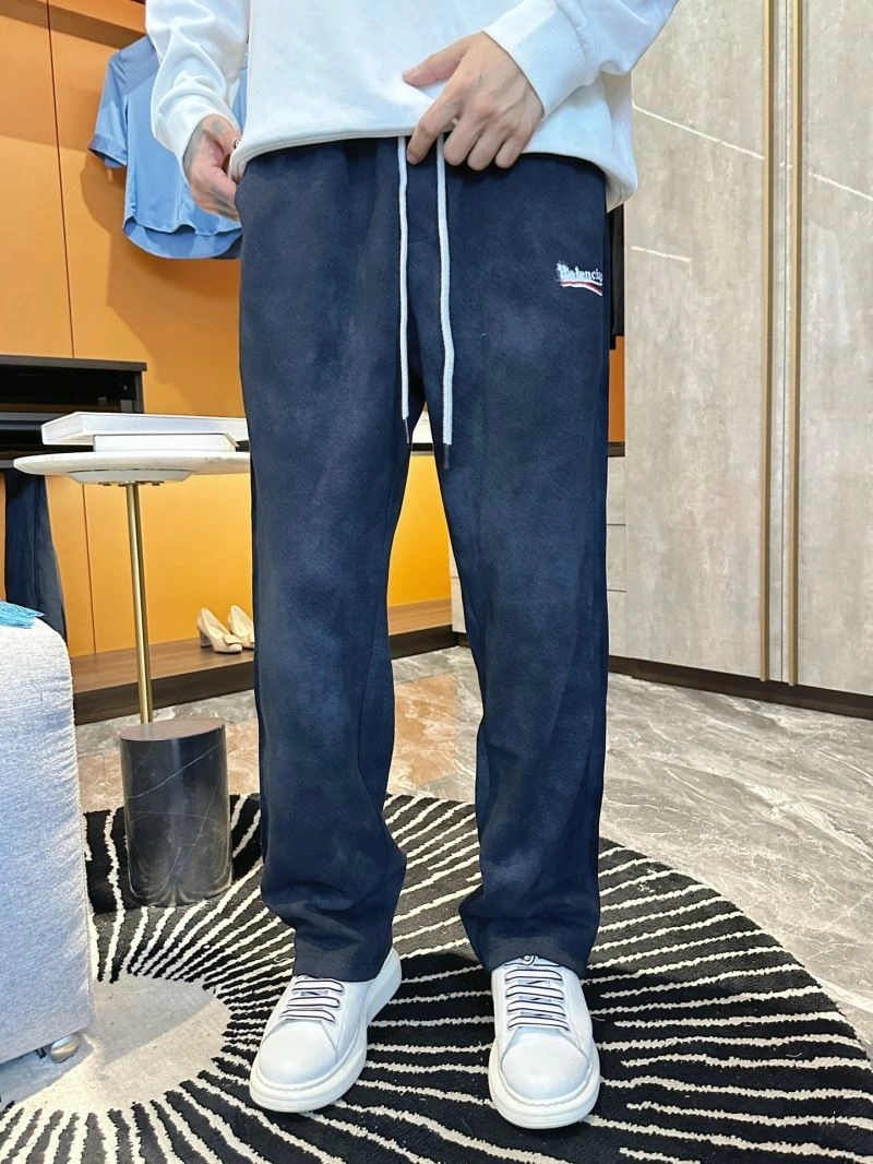 Genuine Balenciaga Long Pants