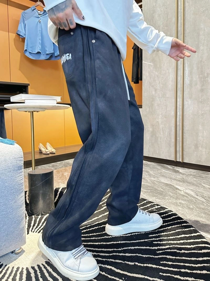 Genuine Balenciaga Long Pants