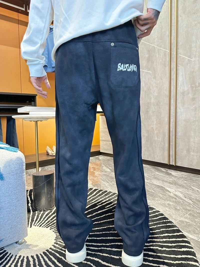 Genuine Balenciaga Long Pants
