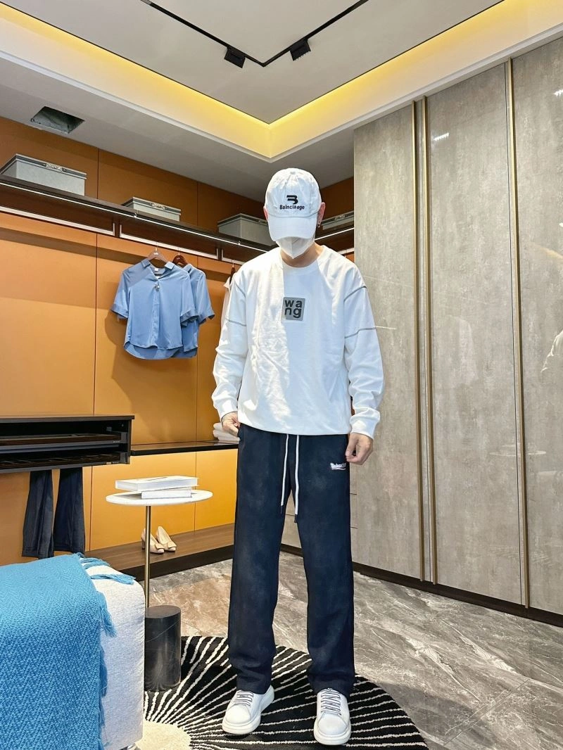 Genuine Balenciaga Long Pants