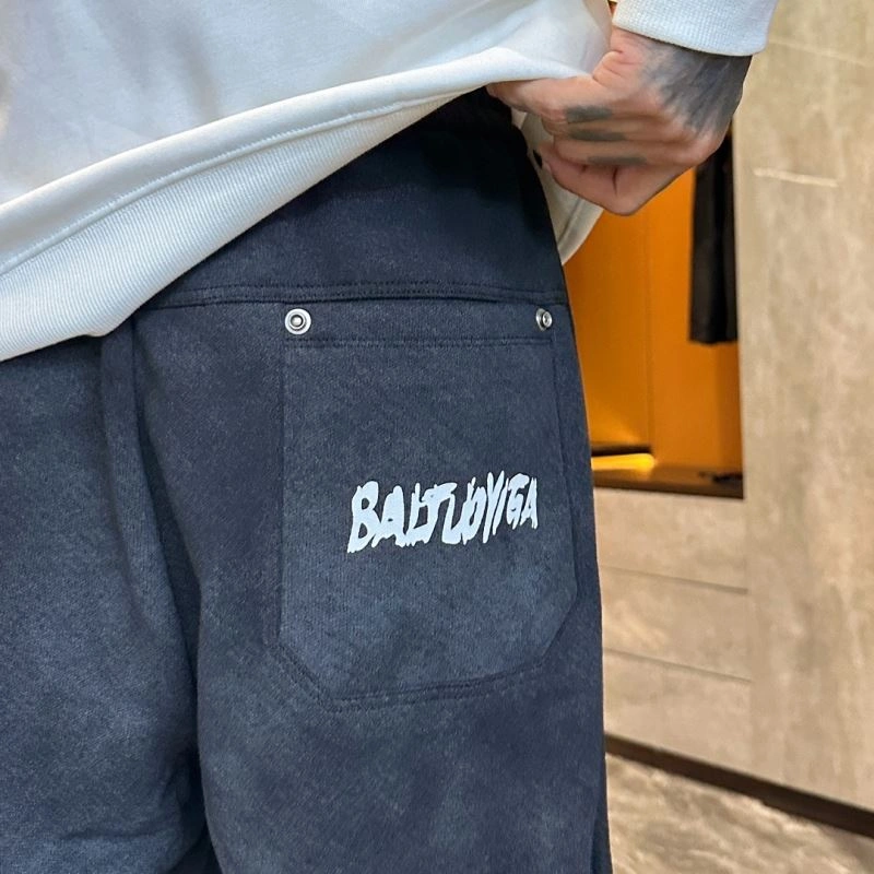 Genuine Balenciaga Long Pants