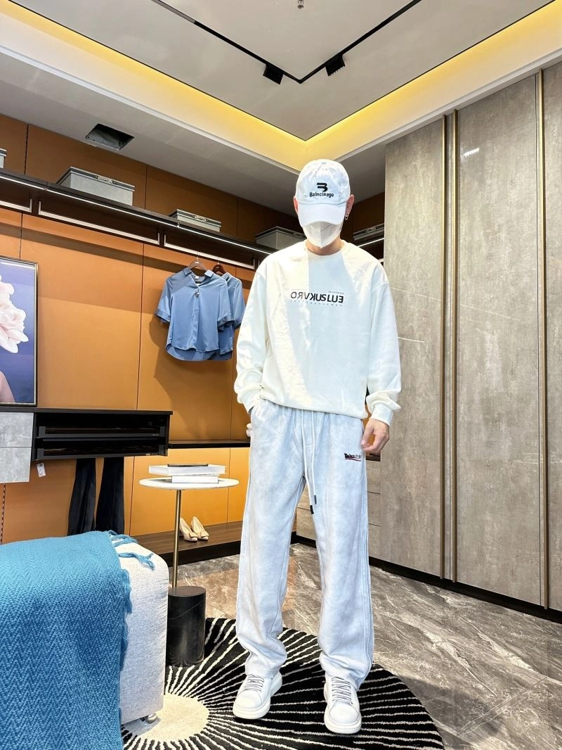 Genuine Balenciaga Long Pants