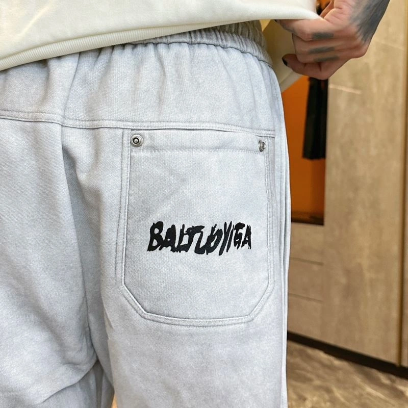 Genuine Balenciaga Long Pants