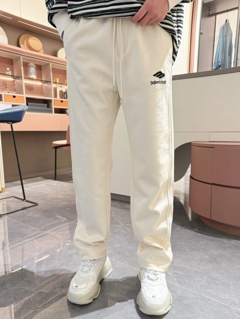 Discounted Balenciaga Long Pants