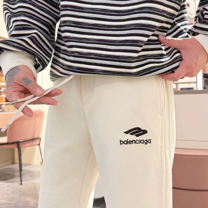 Discounted Balenciaga Long Pants