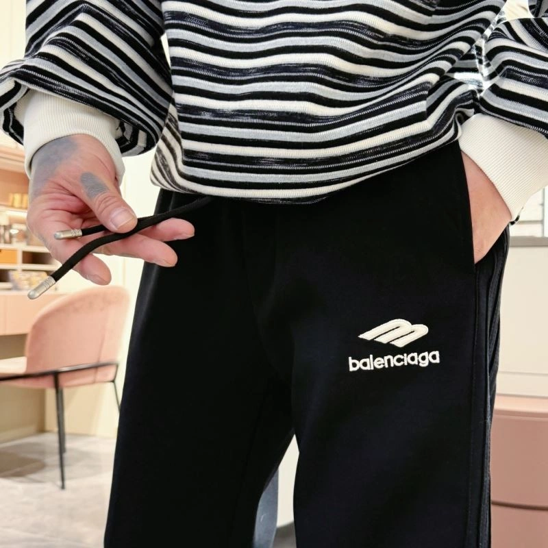 Economical Balenciaga Long Pants