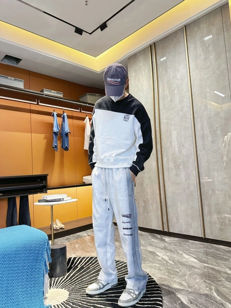 Affordable Balenciaga Long Pants