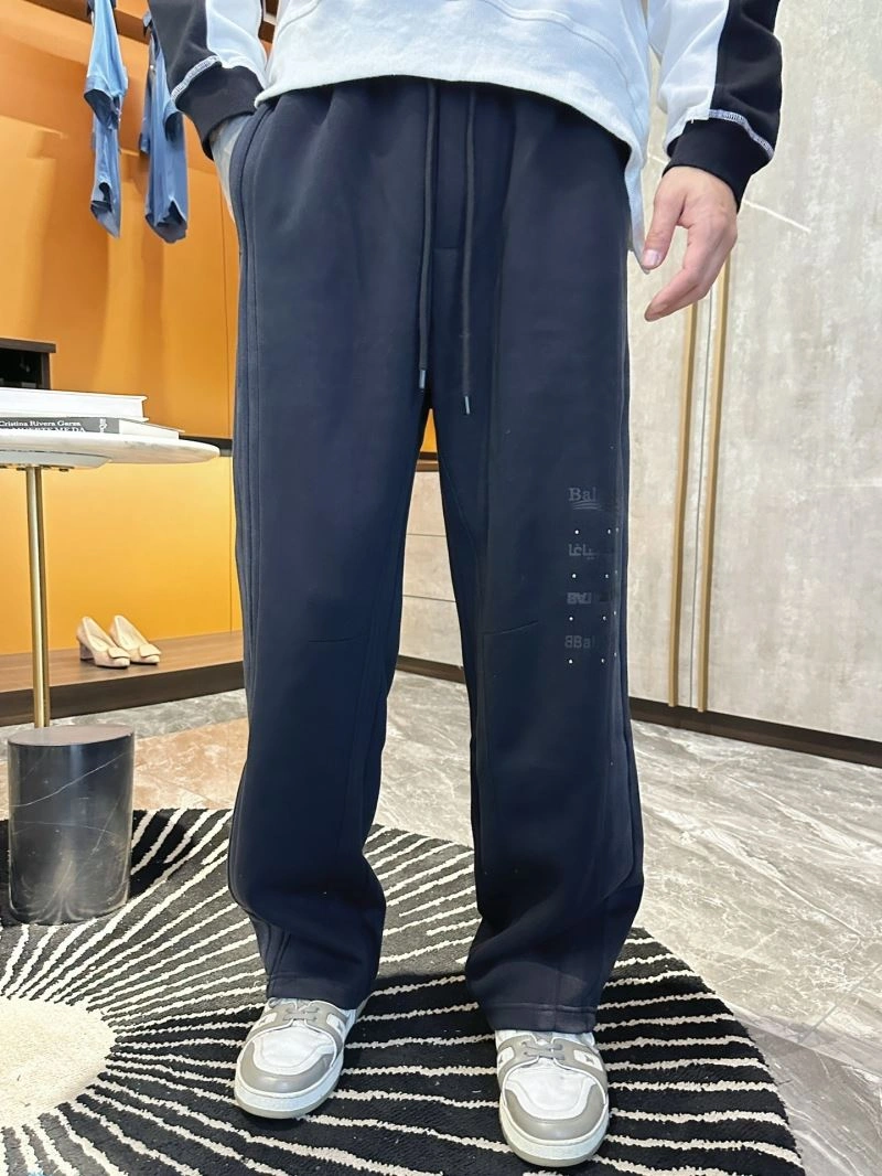 Real Balenciaga Long Pants