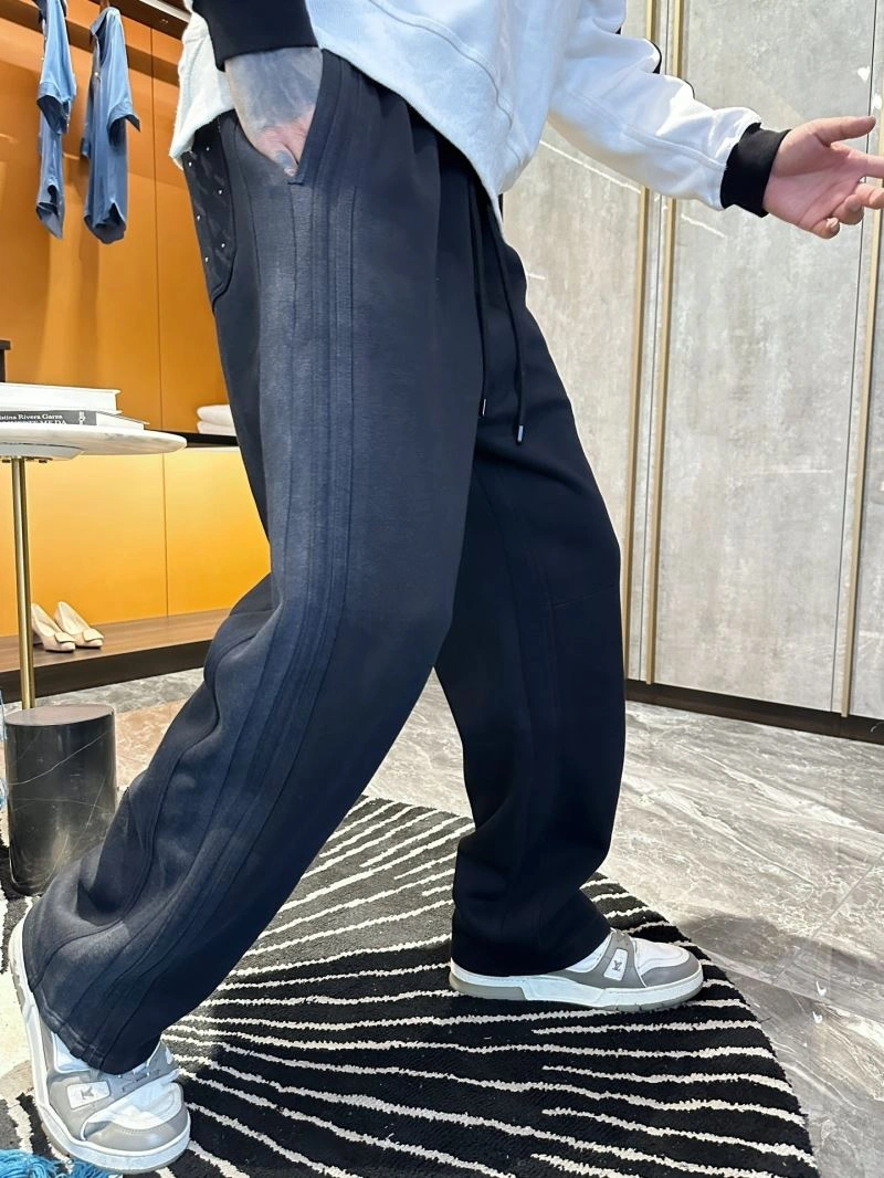 Real Balenciaga Long Pants