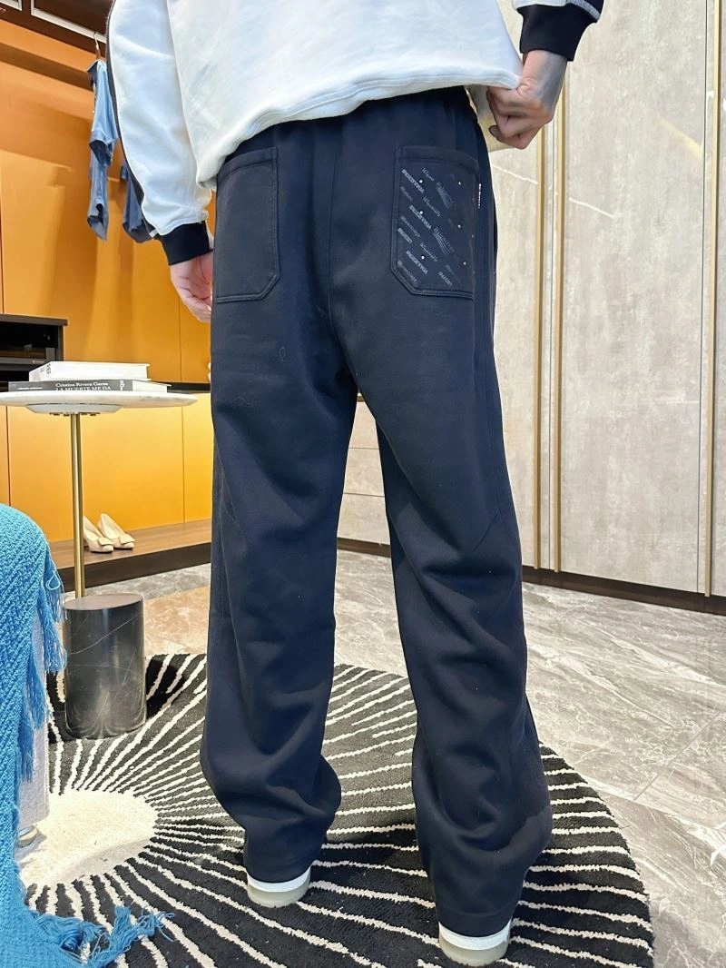 Real Balenciaga Long Pants
