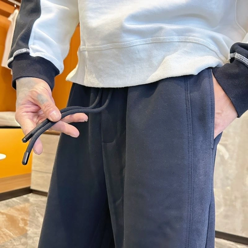 Real Balenciaga Long Pants