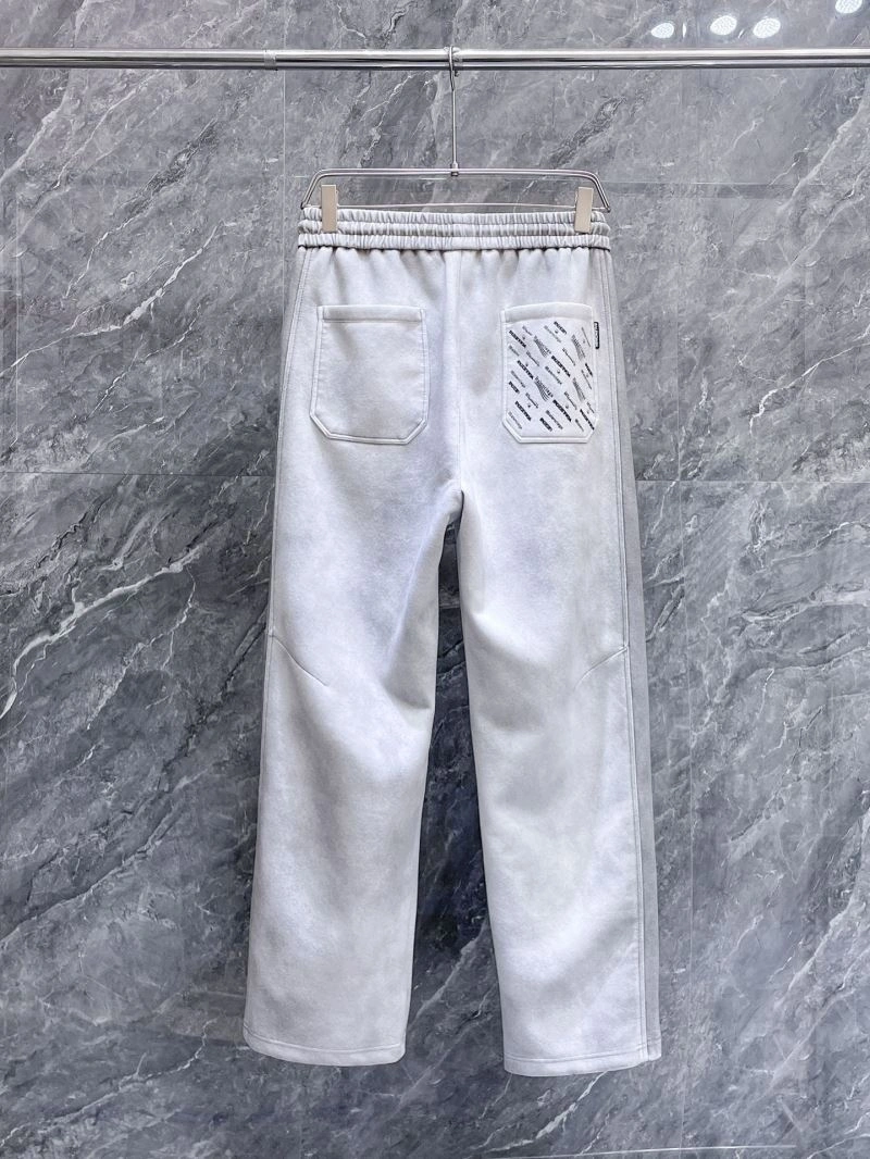 High accuracy Balenciaga Long Pants