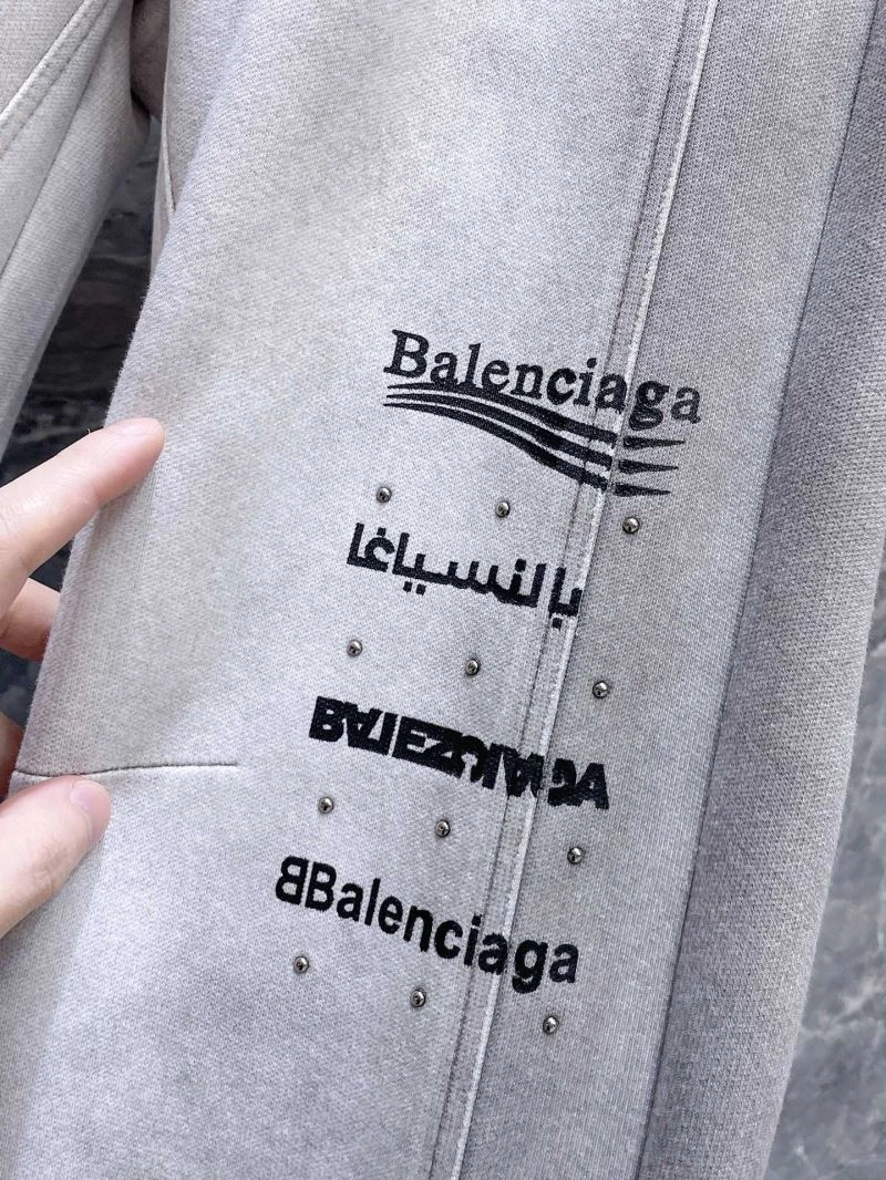 High accuracy Balenciaga Long Pants