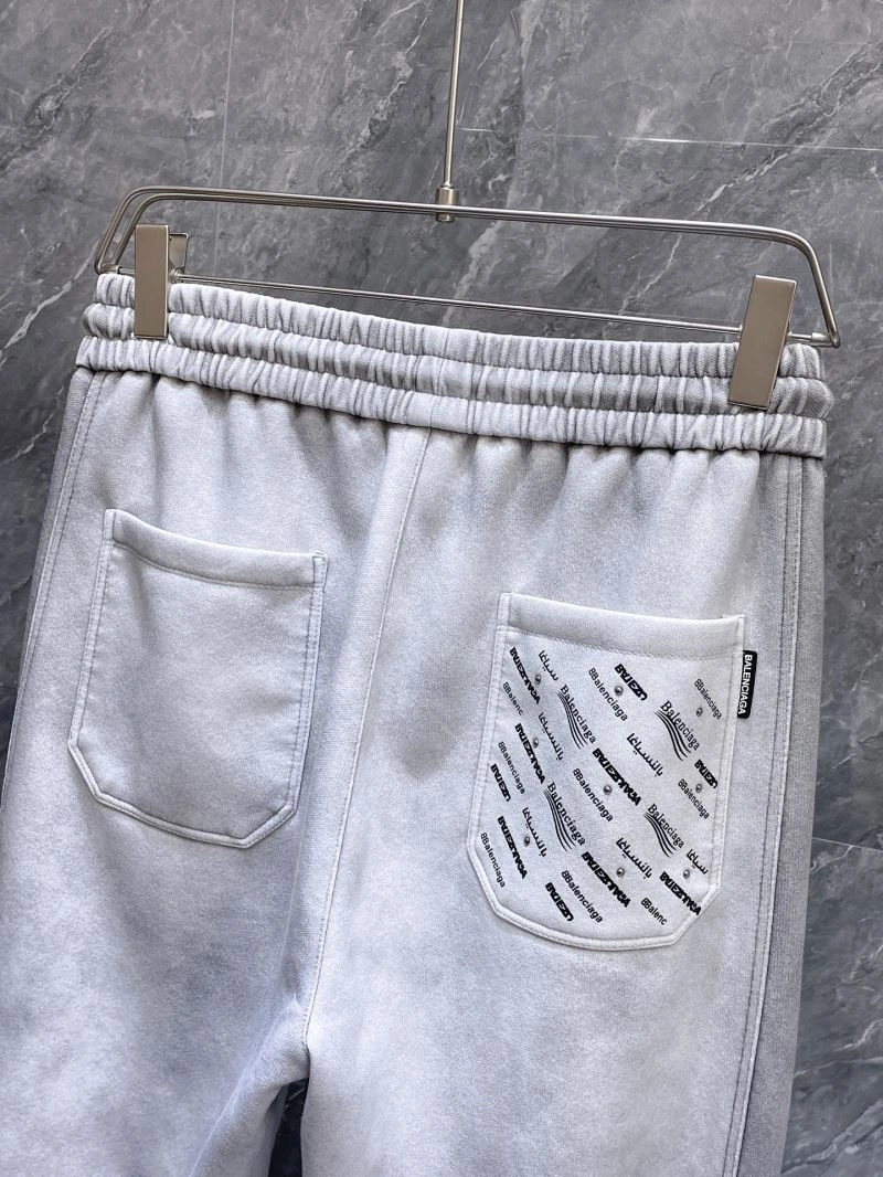 High accuracy Balenciaga Long Pants