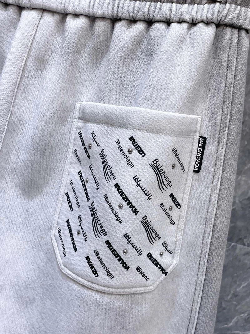 High accuracy Balenciaga Long Pants