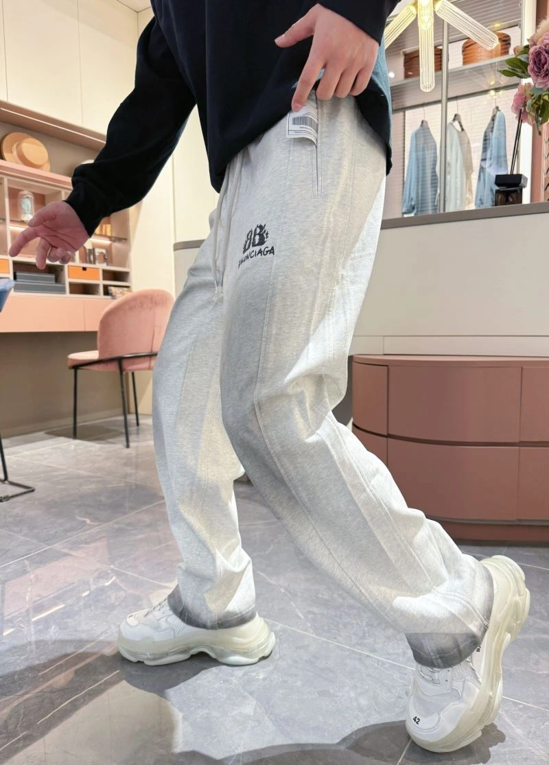 High accuracy Balenciaga Long Pants