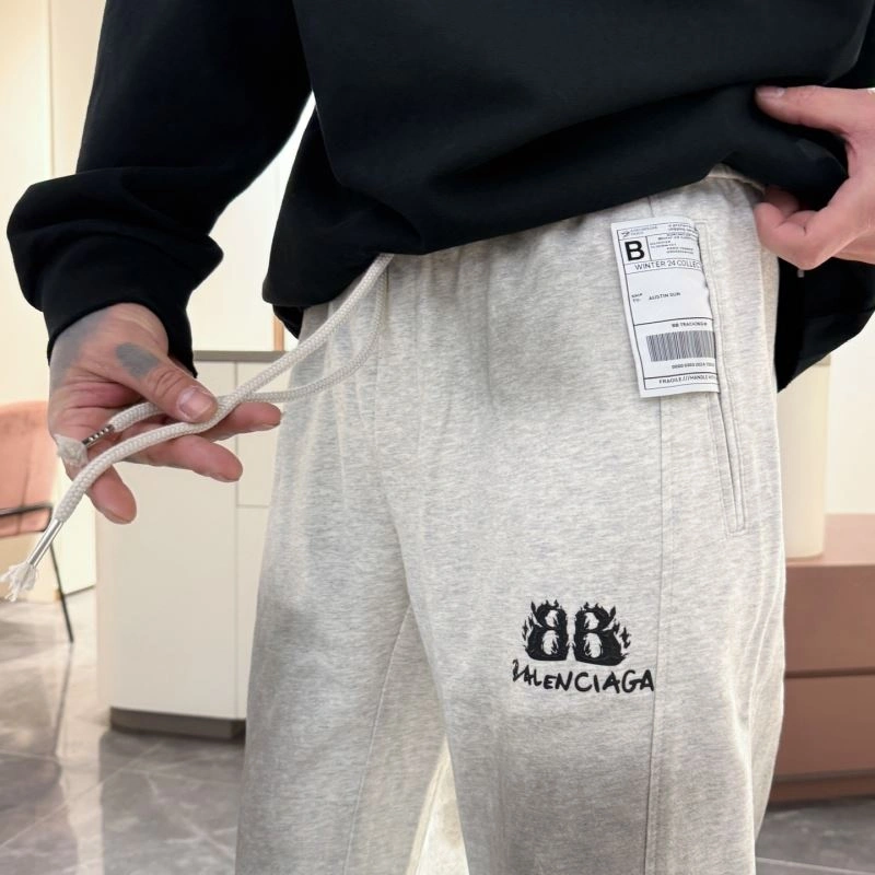 High accuracy Balenciaga Long Pants