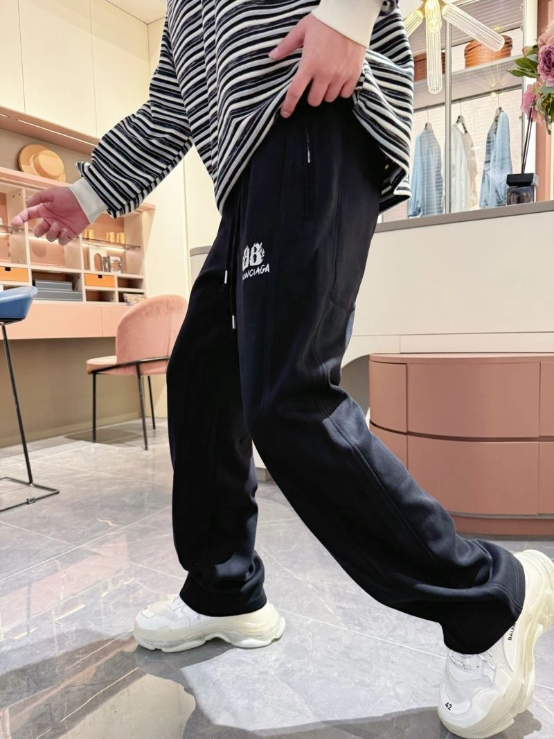 1:1 copy Balenciaga Long Pants