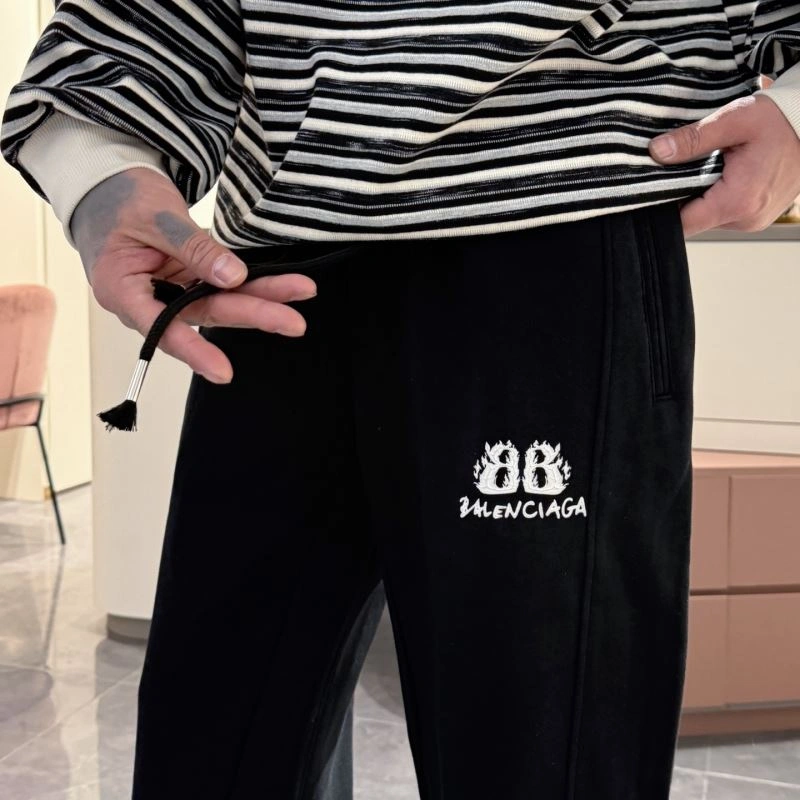1:1 copy Balenciaga Long Pants
