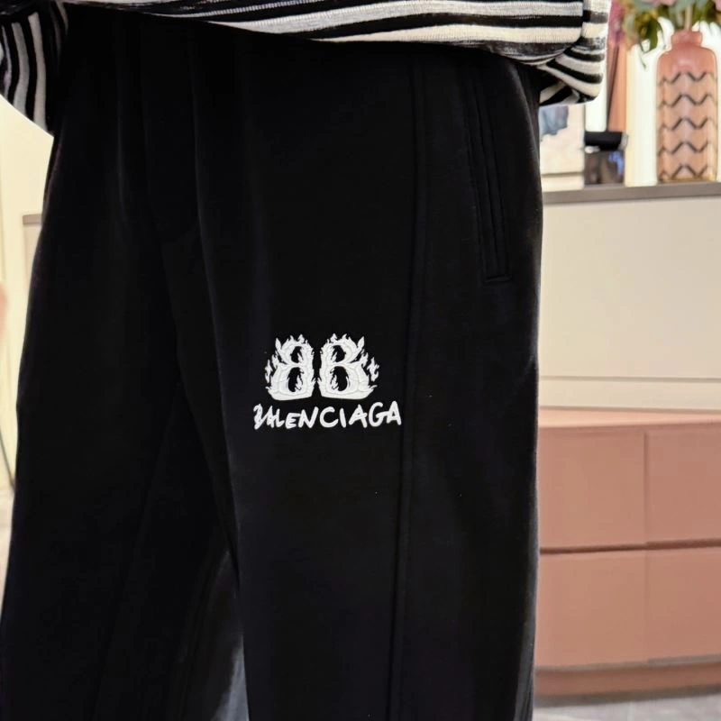 1:1 copy Balenciaga Long Pants