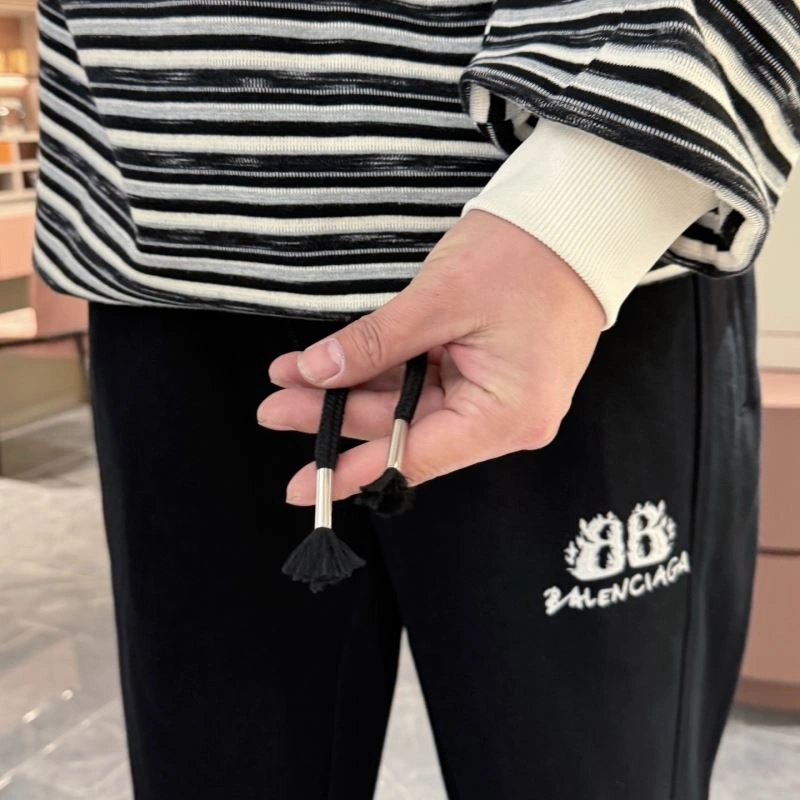 1:1 copy Balenciaga Long Pants