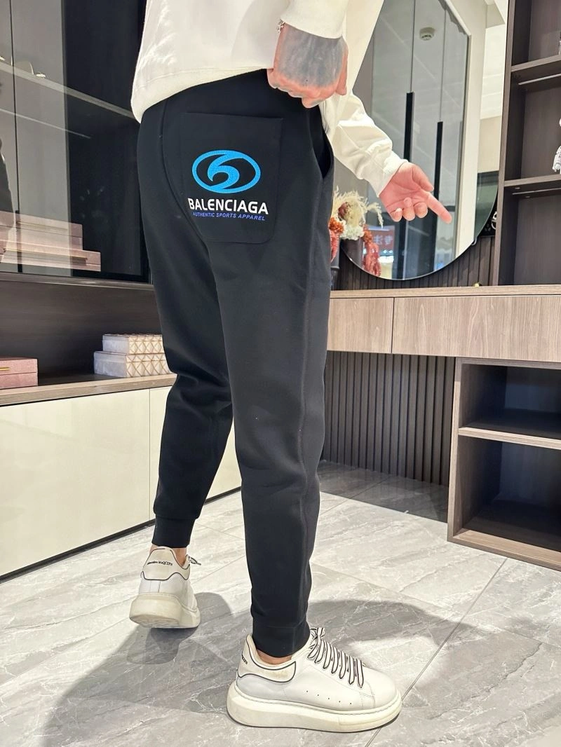 Brand-original Balenciaga Long Pants