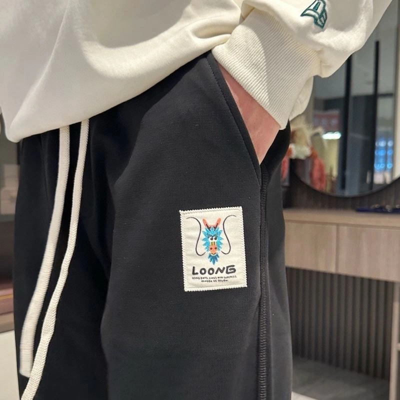 Brand-original Balenciaga Long Pants