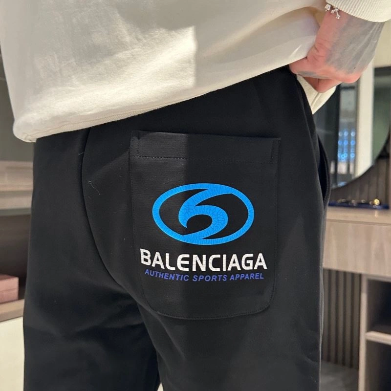 Brand-original Balenciaga Long Pants