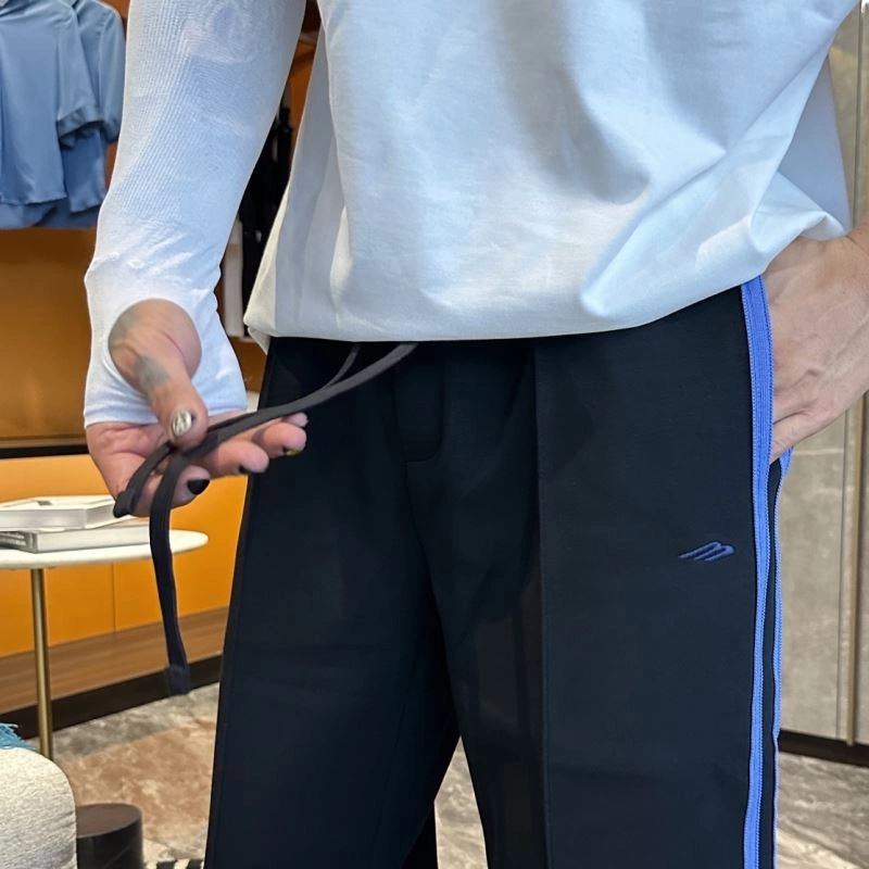 Official Balenciaga Long Pants