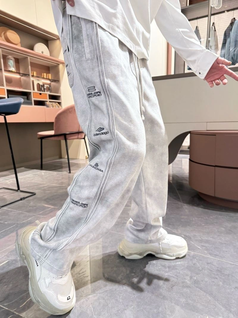 Authentic Balenciaga Long Pants
