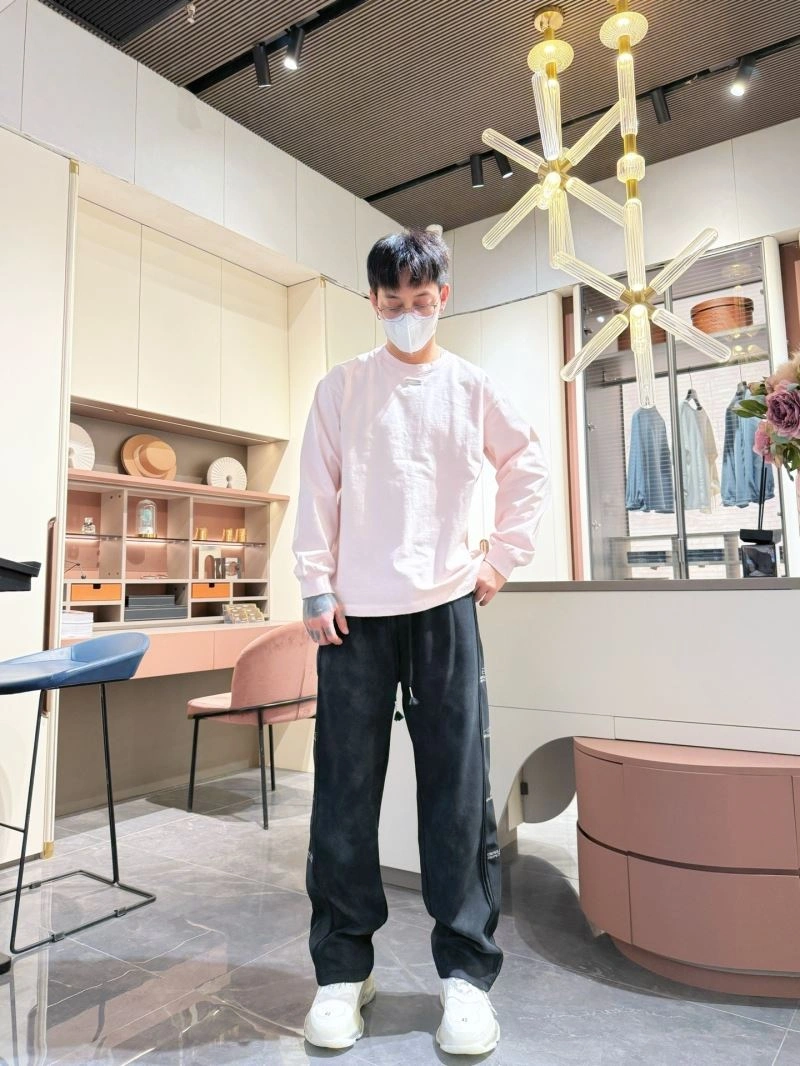 OEM Balenciaga Long Pants