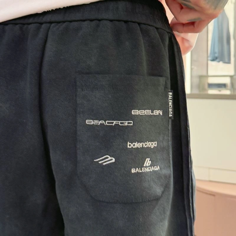 OEM Balenciaga Long Pants