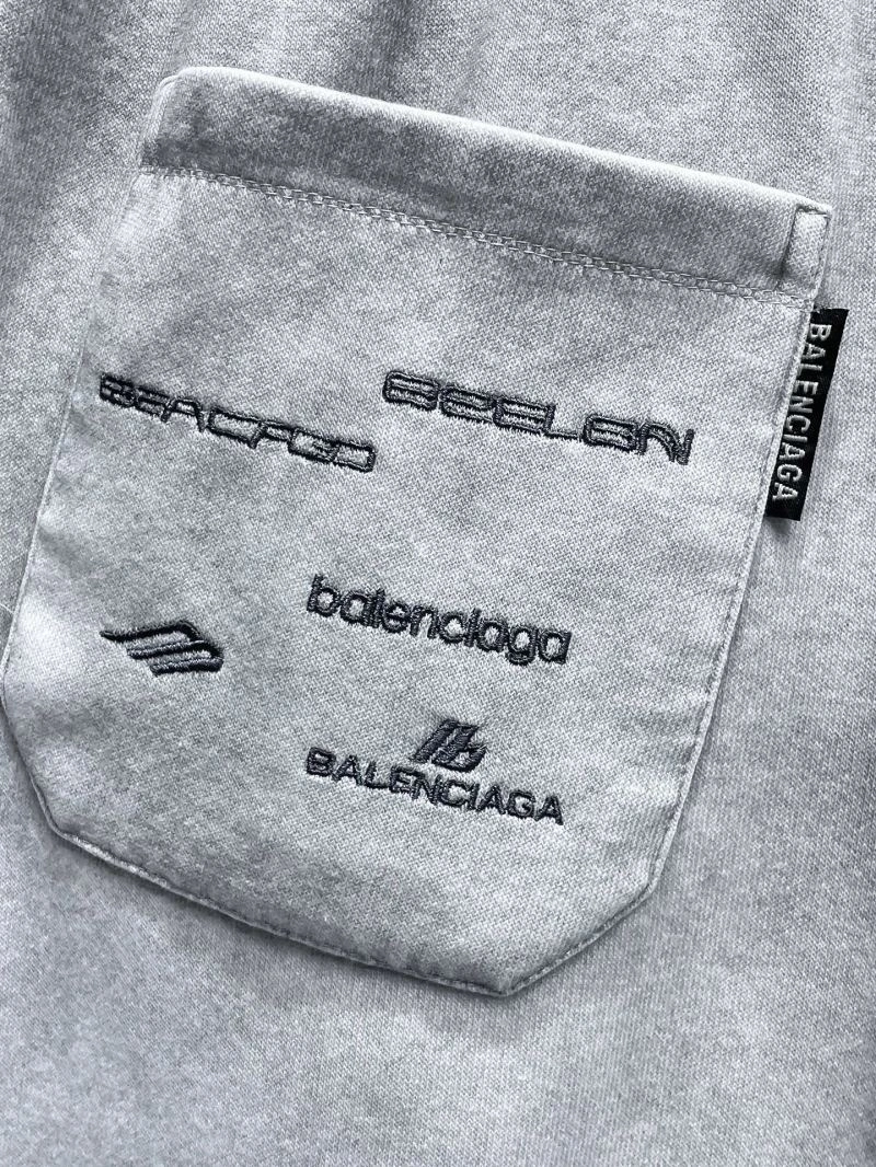 Top mirror Balenciaga Long Pants