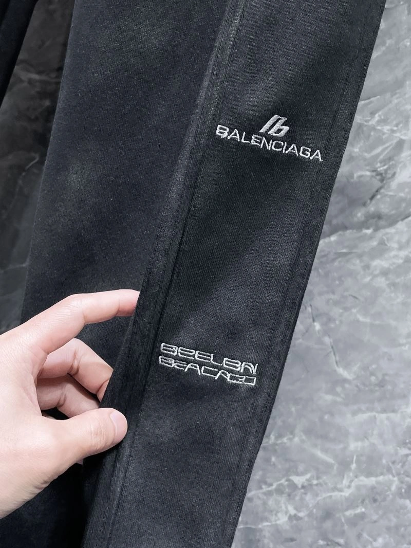 Exact replica Balenciaga Long Pants