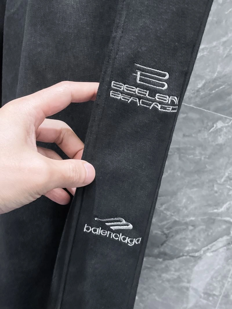 Exact replica Balenciaga Long Pants
