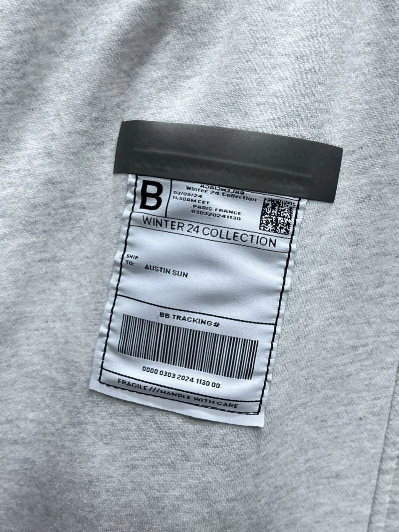 Legit Balenciaga Long Pants