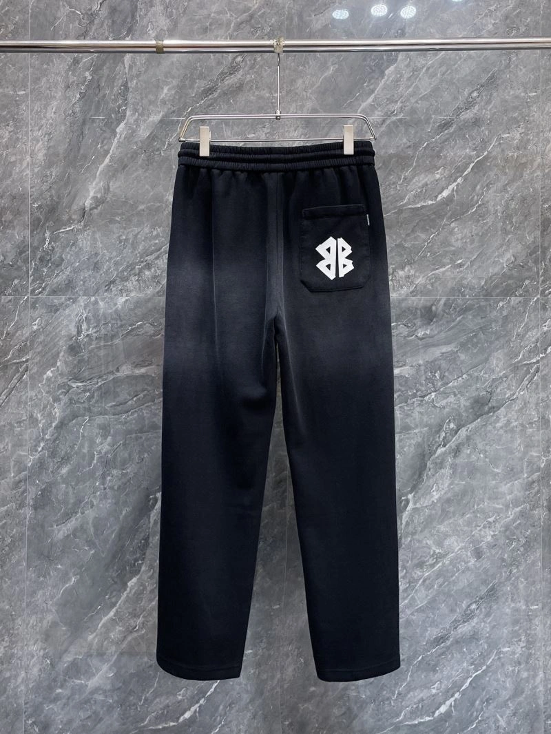 Brand-authenticated Balenciaga Long Pants