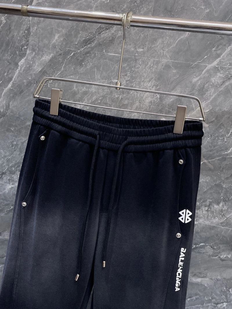Brand-authenticated Balenciaga Long Pants