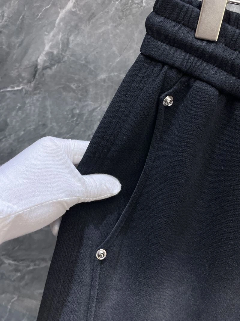 Brand-authenticated Balenciaga Long Pants