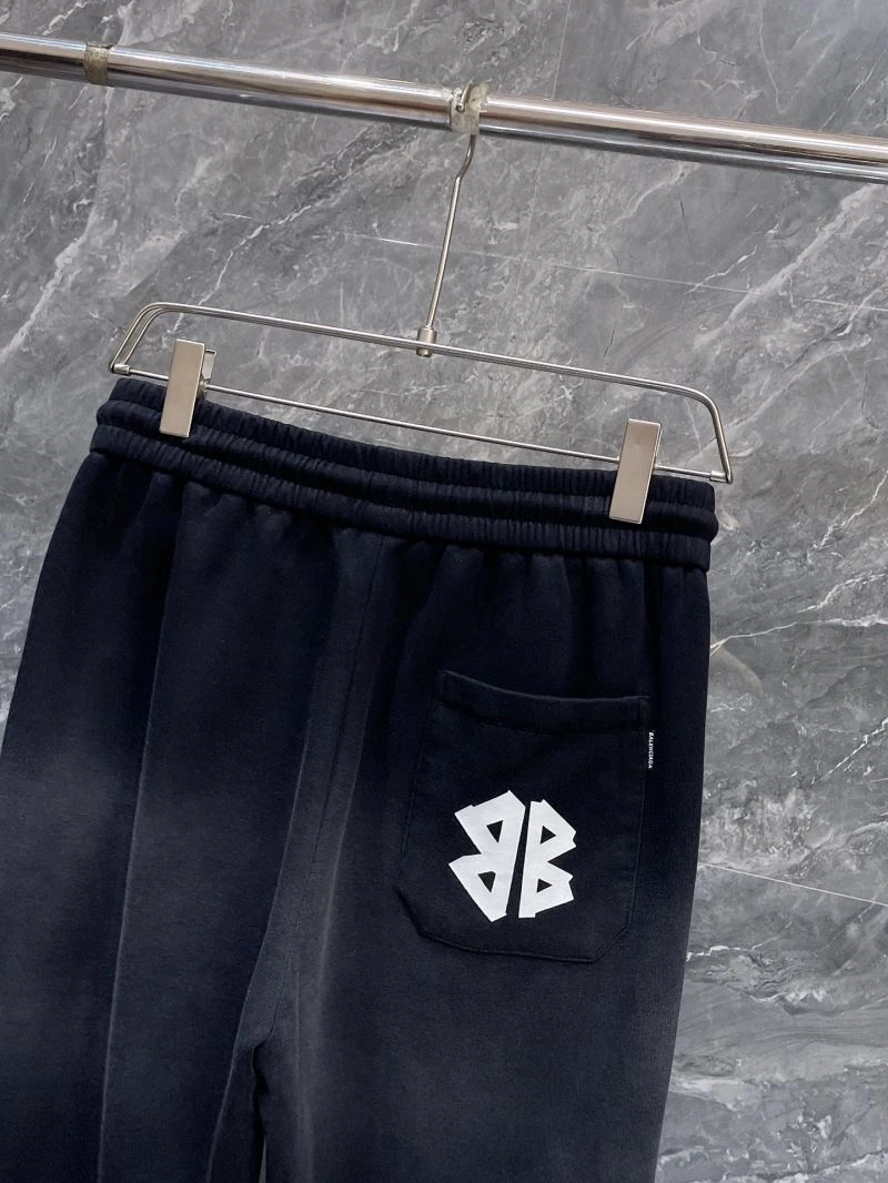 Brand-authenticated Balenciaga Long Pants