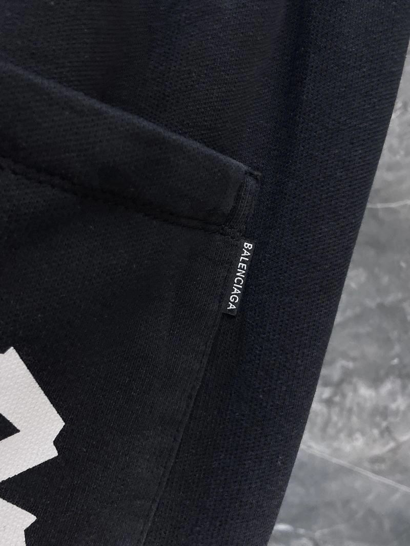 Brand-authenticated Balenciaga Long Pants
